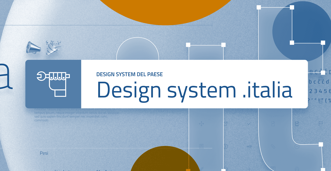 Design system .italia - Designers Italia